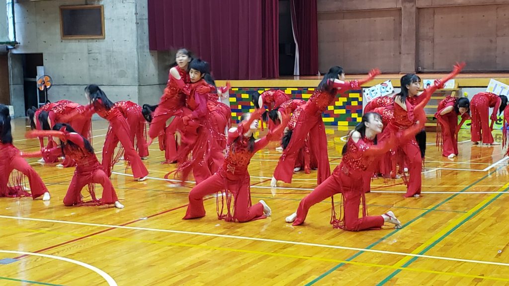 School Festival – Yamamura Kokusai High School