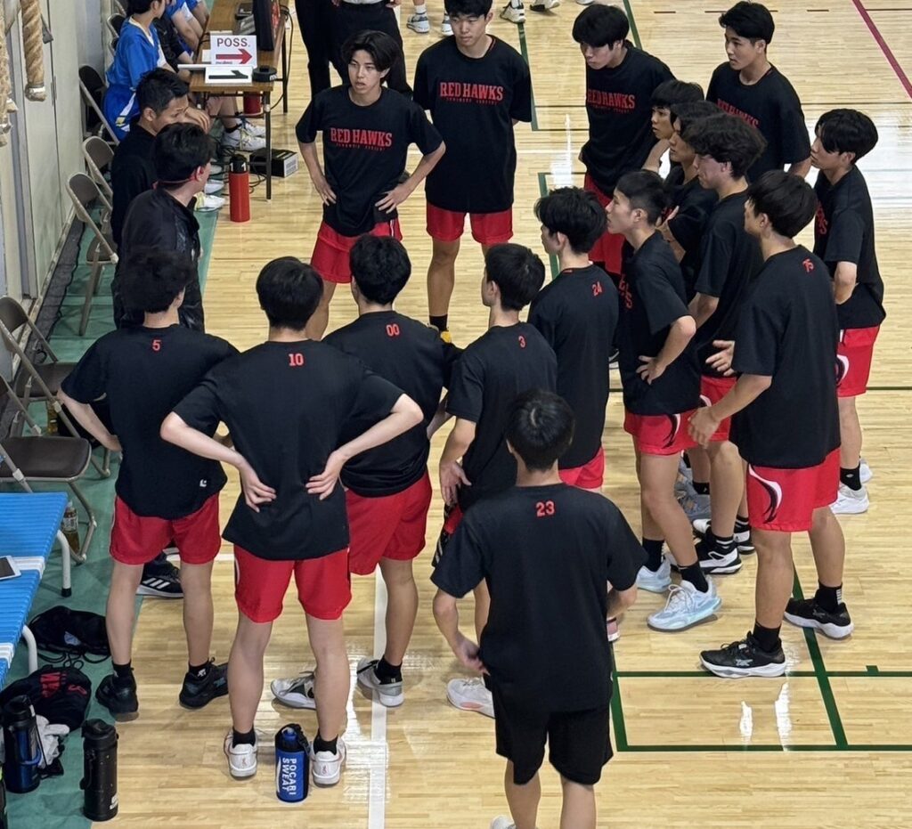 [Tournament Results] Men`s Basketball – Yamamura Kokusai High School