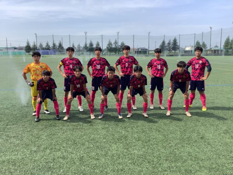 Soccer- U-18W League Updates – Yamamura Kokusai High School