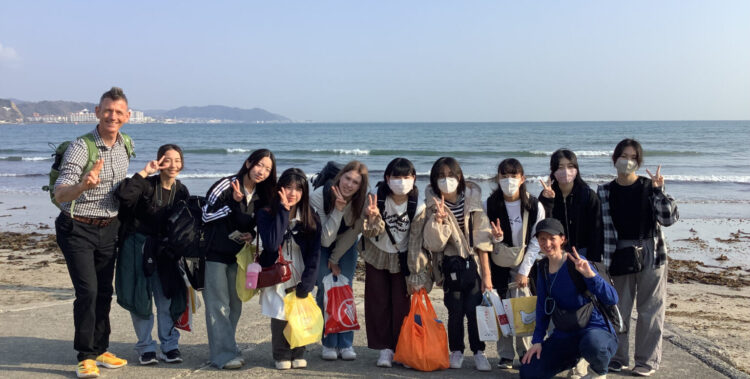 Yamamura Kokusai High School – Communicate with the World